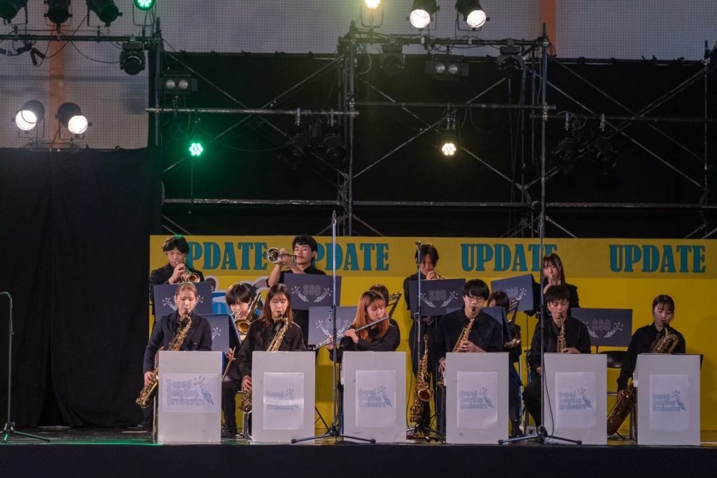 Event – 愛媛大学軽音楽部 sound solution orchestra