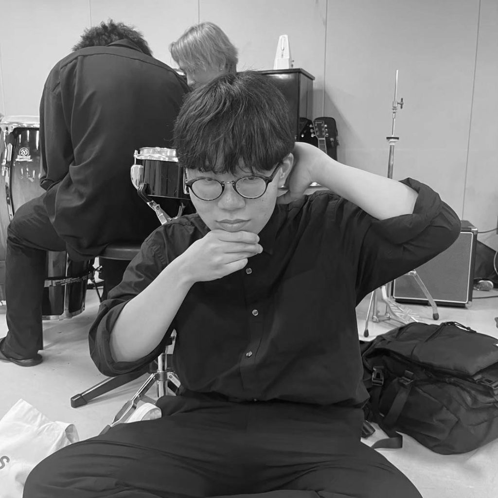 Base – 愛媛大学軽音楽部 sound solution orchestra