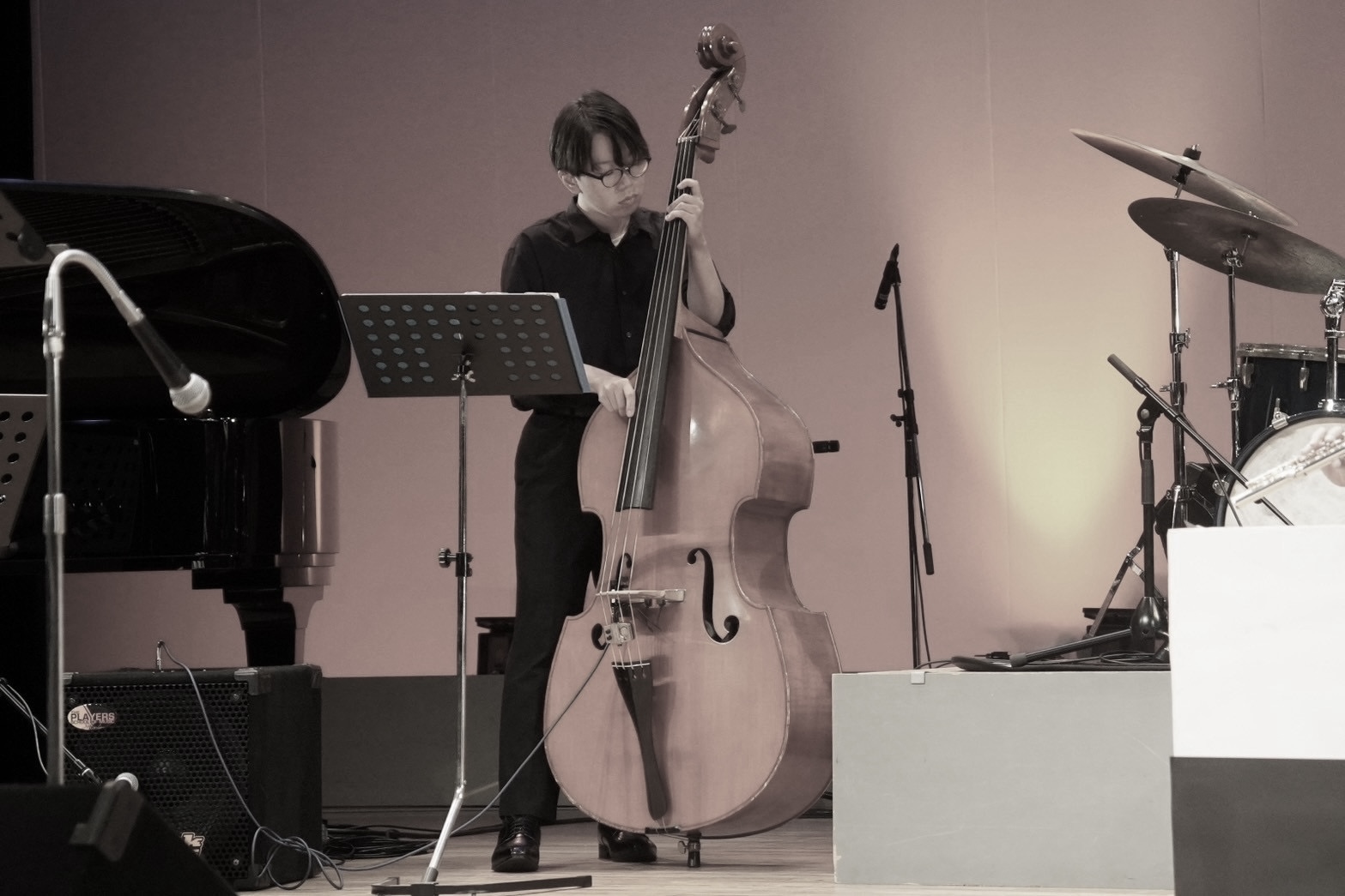 Member – 愛媛大学軽音楽部 sound solution orchestra