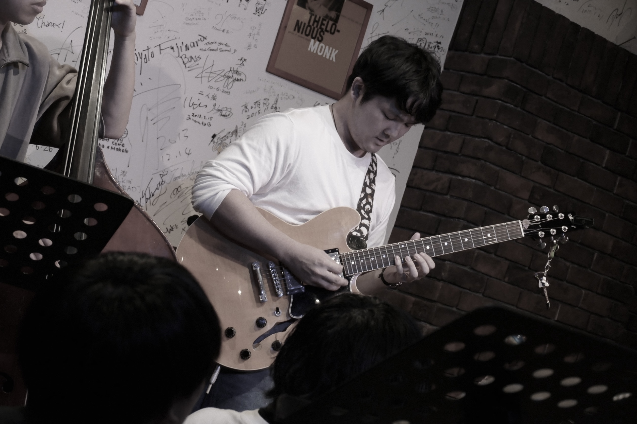 Member – 愛媛大学軽音楽部 sound solution orchestra