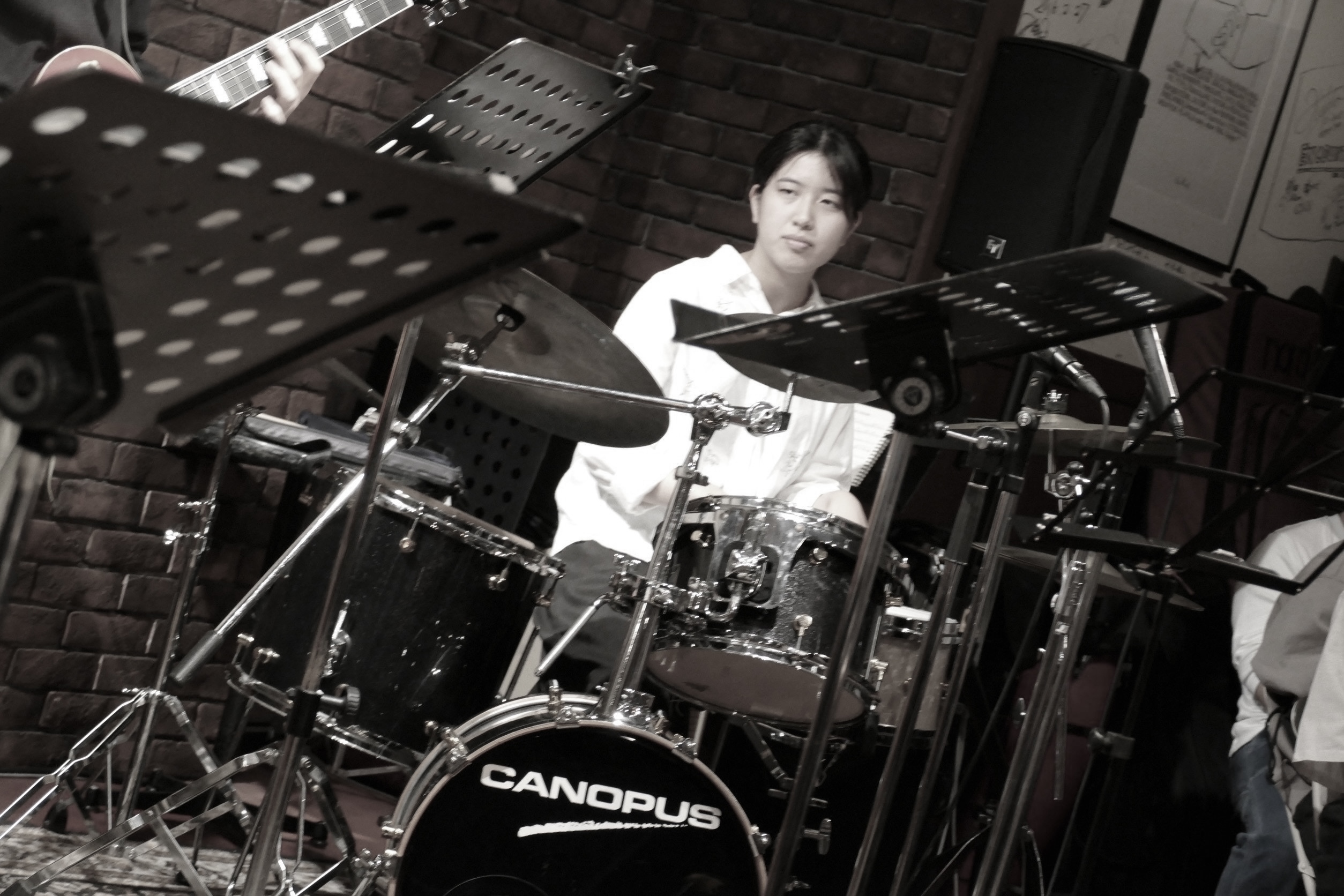 Member – 愛媛大学軽音楽部 sound solution orchestra